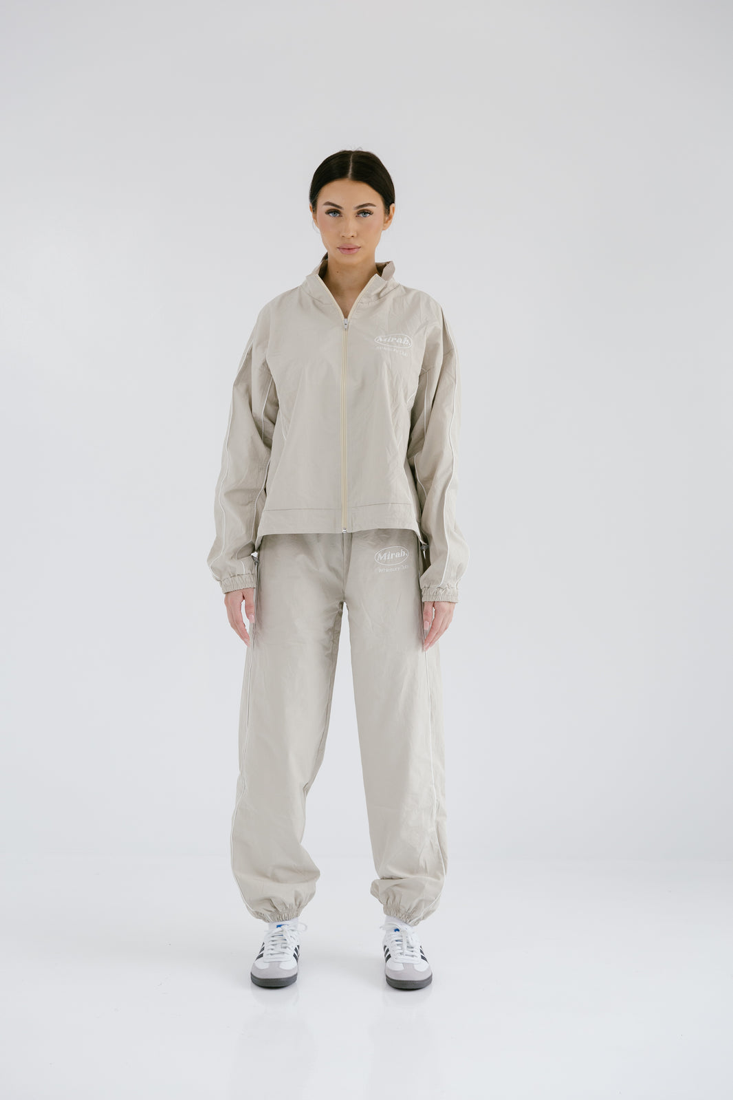 MIRAB. Athleisure Club.