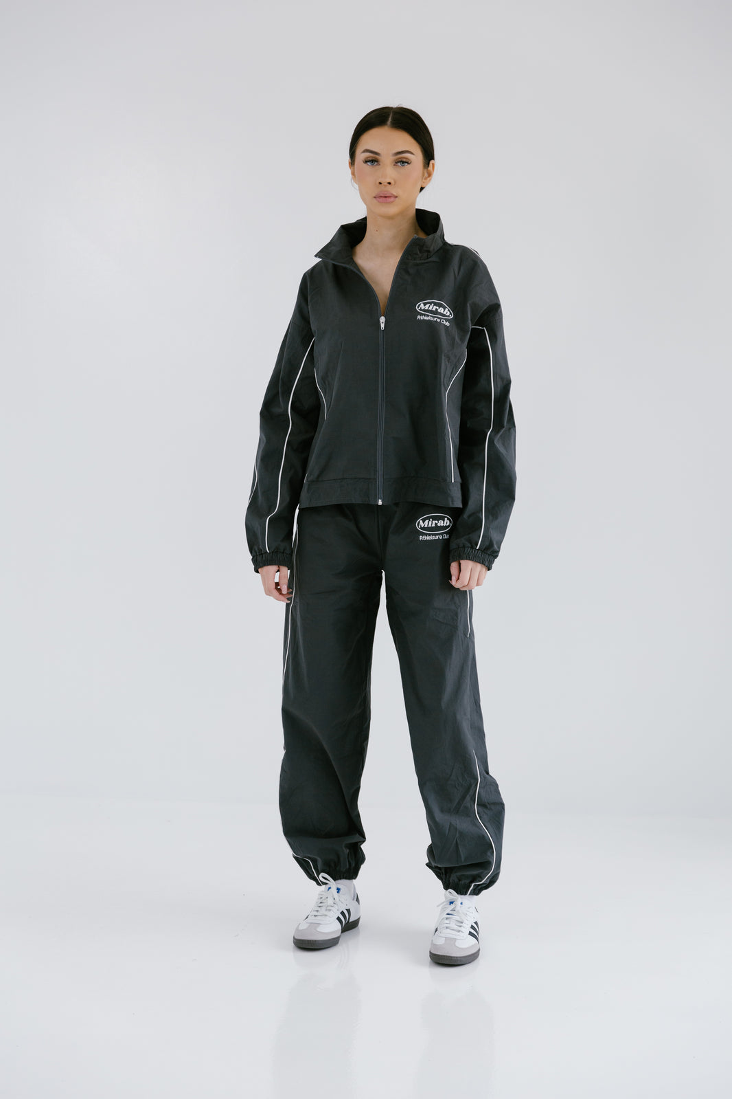 MIRAB. Athleisure Club.