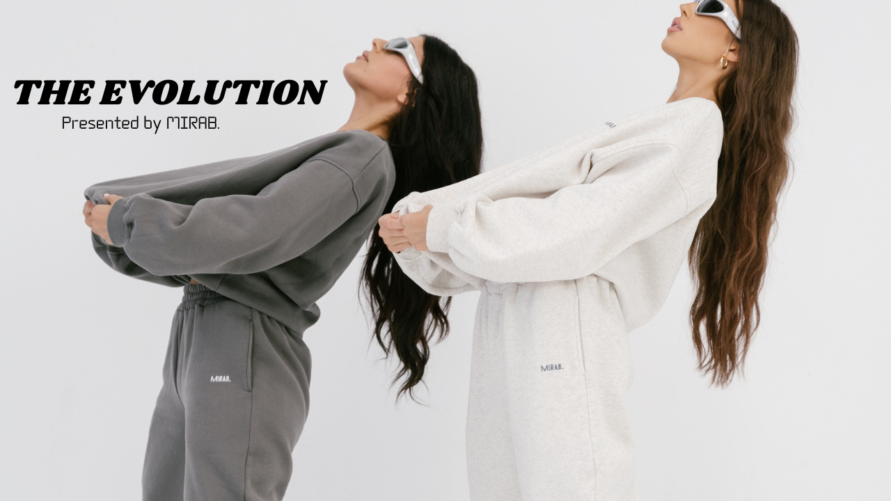 MIRAB. Looking for the next best fit, you've found the right brand.